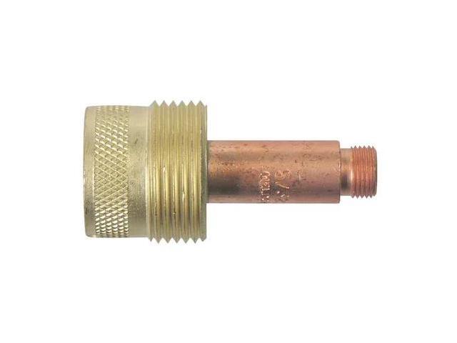 Click here for MILLER ELECTRIC 45V63 Gas Lens Large Copper / Bras... prices