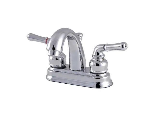 Click here for KINGSTON BRASS FB5611NML FB5611NML 4-Inch Centerse... prices