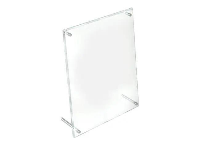 Click here for AZAR DISPLAYS 252952 Beveled Edge L-Frame Acrylic... prices