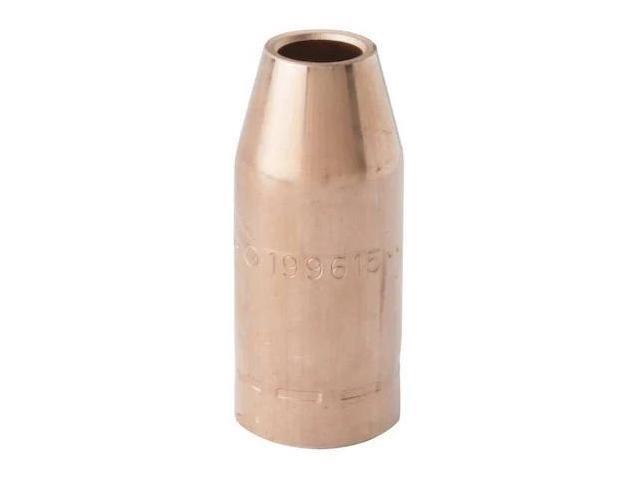 Click here for MILLER ELECTRIC 199615 Nozzle  Tapered  Orifice  1... prices