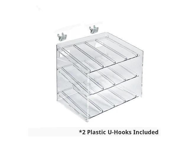 Click here for AZAR DISPLAYS 222483 3 Tier 12 Comp. Cosmetic Nail... prices