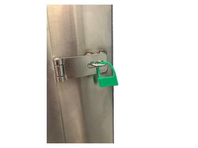 Click here for OMNIMED 484108_G Tamper Evident Safety Lockout Sea... prices