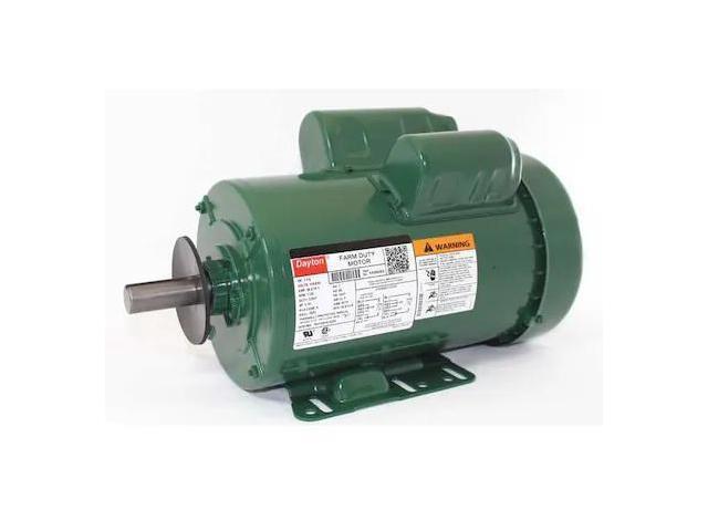 Click here for DAYTON 6K886 Frm Dty Mtr CapStrt TEFC 1-1/2hp 1725... prices
