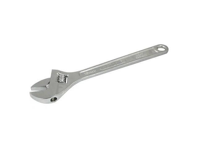 Click here for DYNAMIC D072015 Tools 15 Adjustable Wrench  Drop F... prices