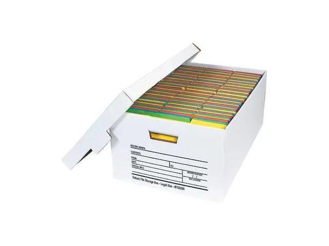 Click here for PARTNERS BRAND FSB280 Deluxe File Box 24x15x10 PK1... prices