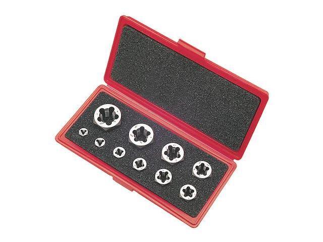 Click here for CLE-LINE C67278 10PC Carbon Hexagon Rethreading Di... prices