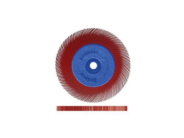 Click here for DEDECO 1880 Sunburst Radial Bristle Discs 6 in X 1... prices