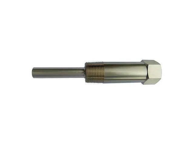 Click here for ZORO SELECT 24C505 Bimetal Thermowell Lagging Bras... prices