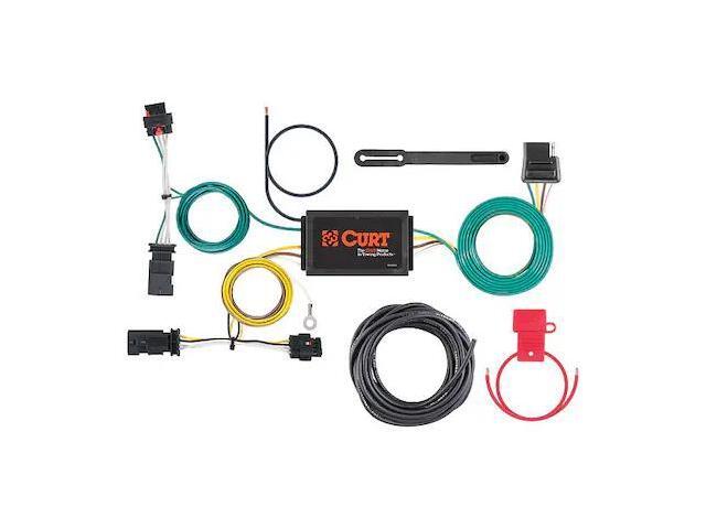 Click here for CURT 56369 Custom Wiring Harness 56369 prices