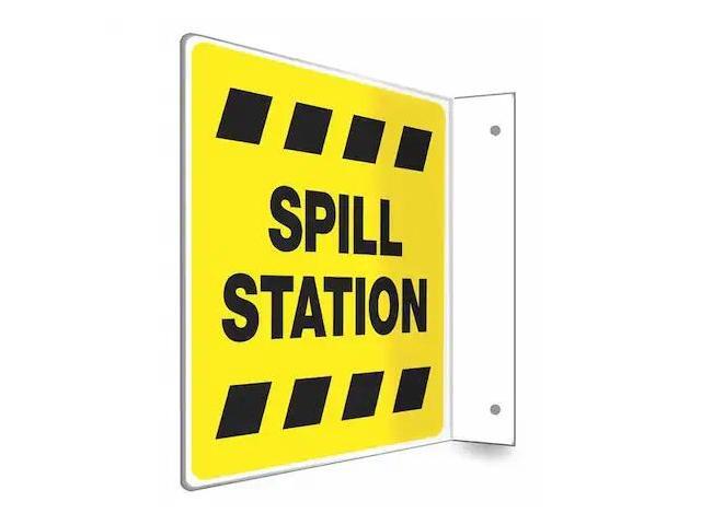 Click here for CONDOR 480X04 High Visibility Safety Sign  8 in H... prices