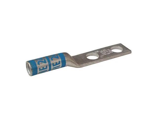 Click here for ZORO SELECT 24D022 Two Hole Lug Compression Connec... prices