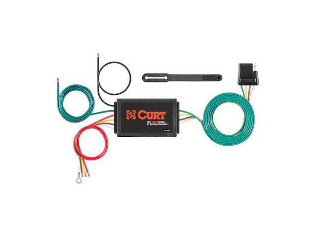 Click here for CURT 56190 Pwrd 3-to-2-Wre Taillght Converter 5619... prices