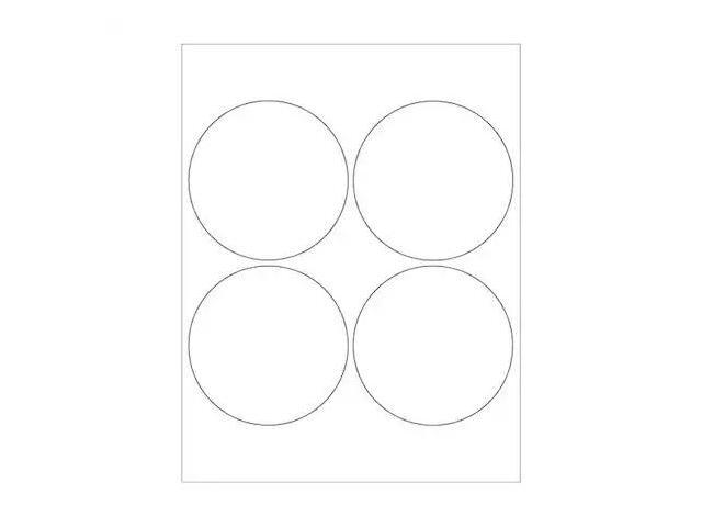 Click here for TAPE LOGIC LL305 Tape Logic Circle Laser Labels  4... prices