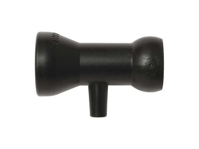 Click here for LOC-LINE 59889-BLK Side Flow Nozzle  Black  1/2  P... prices