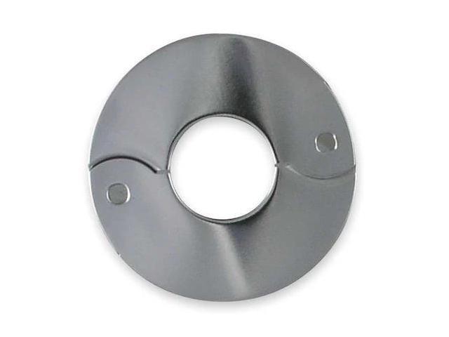 Click here for ZORO SELECT 1PPE3 Floor Flange Trim Plate  Steel... prices