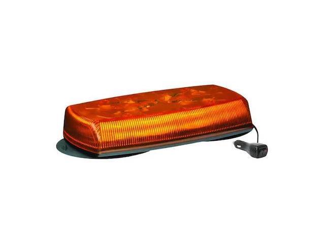 Click here for ECCO 5585A-VM Mini Lightbar LED Amber 15 L prices