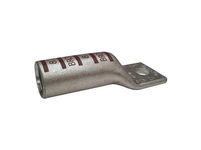 Click here for ZORO SELECT 24D011 One-Hole Compression Lug  500 k... prices