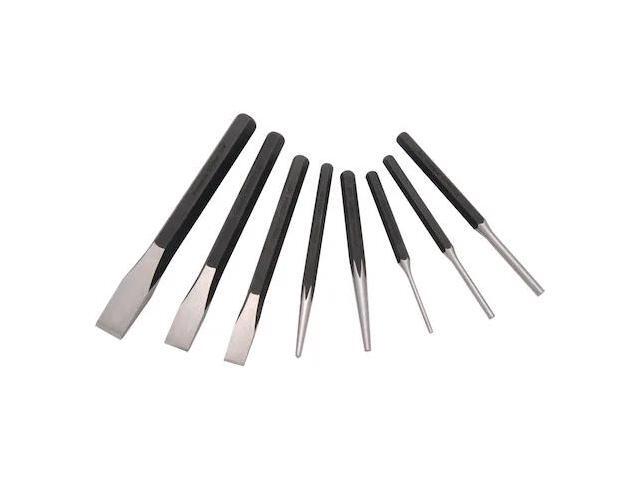 Click here for DYNAMIC D058202 Tools 8 Piece Punch And Chisel Set prices