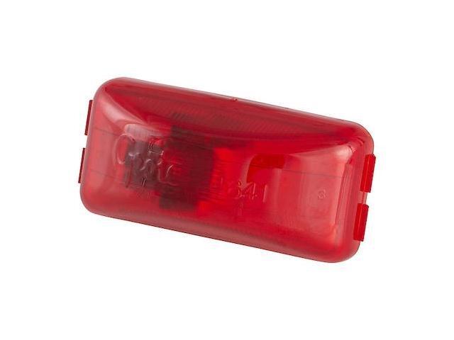 Click here for GROTE 46412 Clearance/Marker Lamp Red prices