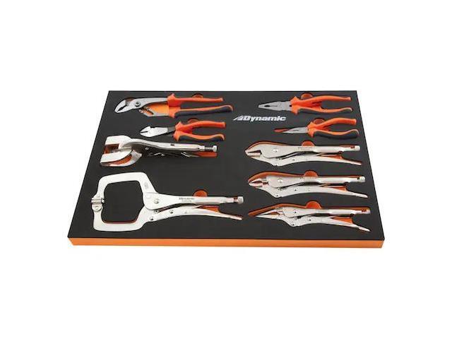 Click here for DYNAMIC D096004-FT3T Tools 10 Piece Pliers Tool Se... prices