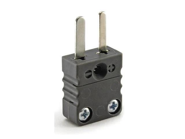 Click here for DAYTON 36GK82 Thermocouple Plug J Black Miniature prices