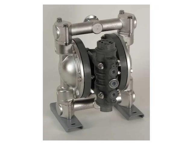 Click here for DAYTON 22A605 Double Diaphragm Pump  316 Stainless... prices