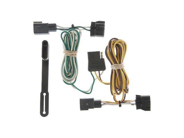 Click here for CURT 55329 Custom Wiring Harness 55329 prices