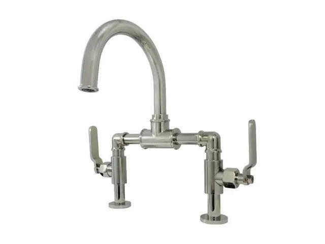 Click here for KINGSTON BRASS KS2176KL Whitaker Industrial Style... prices