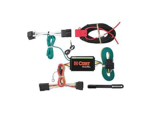 Click here for CURT 56216 Custom Wiring Harness 56216 prices