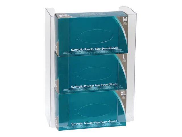 Click here for OMNIMED 305362 Triple Clear PETG Horizontial Mount... prices