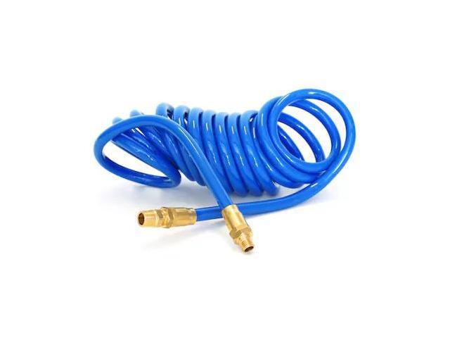 Click here for STEELMAN 50043-WM-IND 15-Foot Coiled 3/8 ID Air Ho... prices