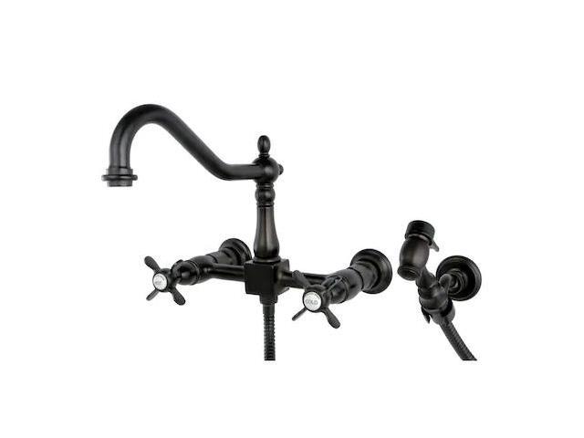 Click here for ESSEX KS1245BEXBS KS1245BEXBS 8 Centerset Wall Mou... prices