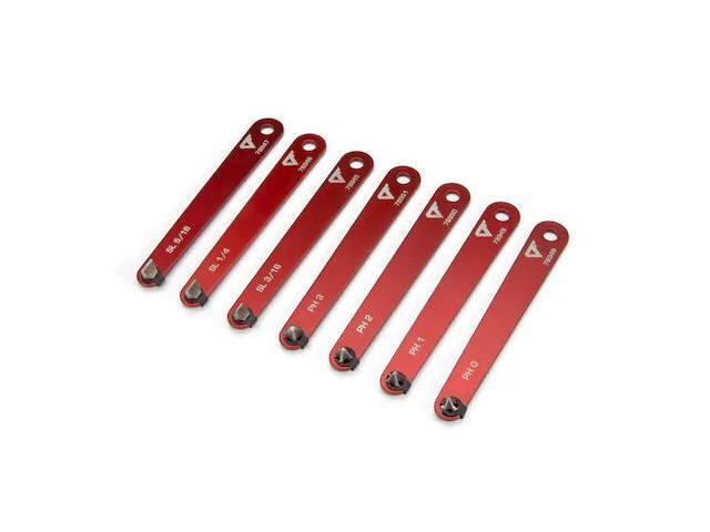 Click here for STEELMAN 78944 7-Piece Diamond Tipped Low Profile... prices