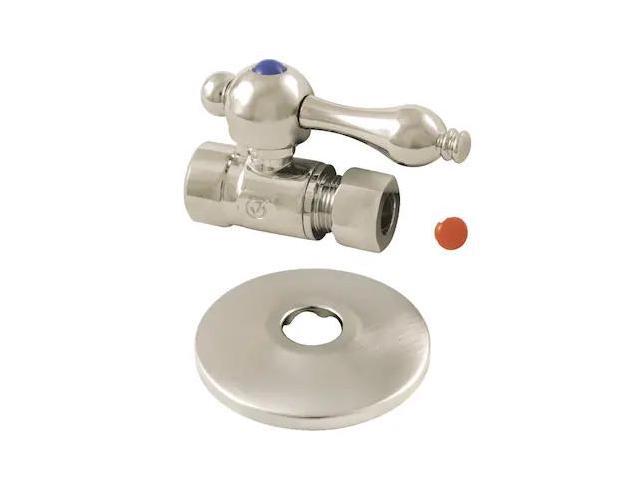 Click here for KINGSTON BRASS CC43258K CC43258K 1/2 Sweat 3/8 O.... prices