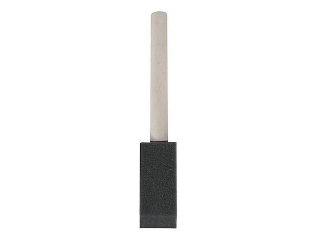 Click here for ZORO SELECT 1XRJ9 1 Flat Sash Paint Brush  Foam Br... prices