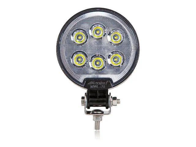 Click here for MAXXIMA MWL-28 Work Light Round Clear Lens 1200 Lu... prices
