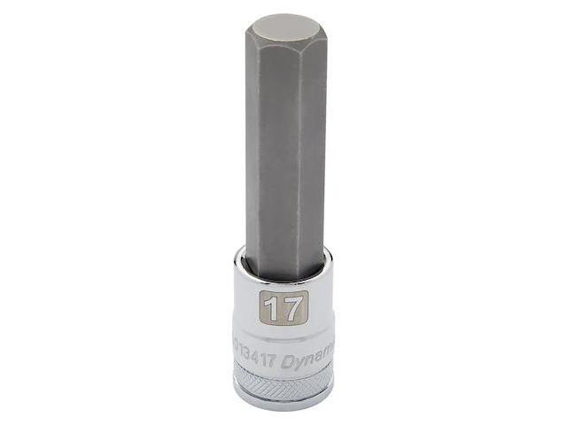 Click here for DYNAMIC D013417 Tools 1/2 Drive Metric Hex Head  1... prices