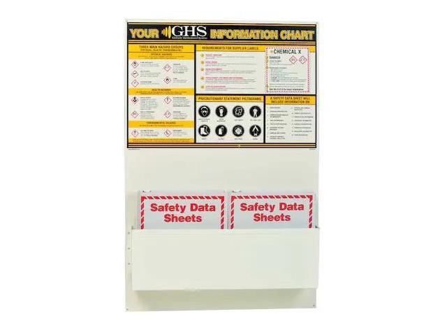 Click here for GHS SAFETY GHS1001 Information Center Chemical/Haz... prices