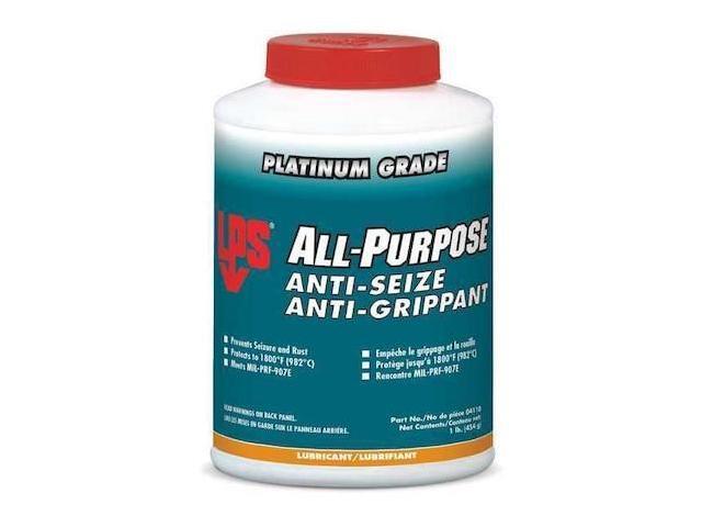Click here for LPS 04110 Anti-Seize Jar 16 oz. Net Weight prices