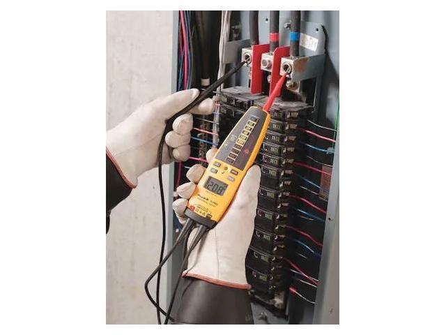 Click here for FLUKE Fluke-T+Pro Voltage Tester 600VAC 600VDC prices