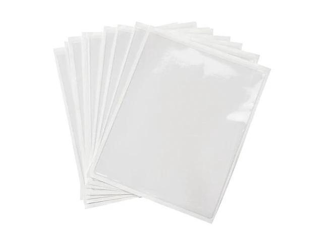 Click here for BRADY 50961 Adh Backed Env 11.5 x 9 in Clear PK10 prices