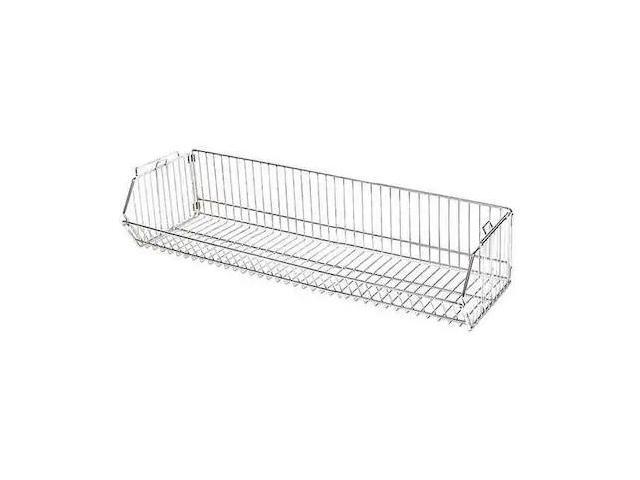 Click here for ZORO SELECT 45VX49 Stacking Basket 12H x 48W prices