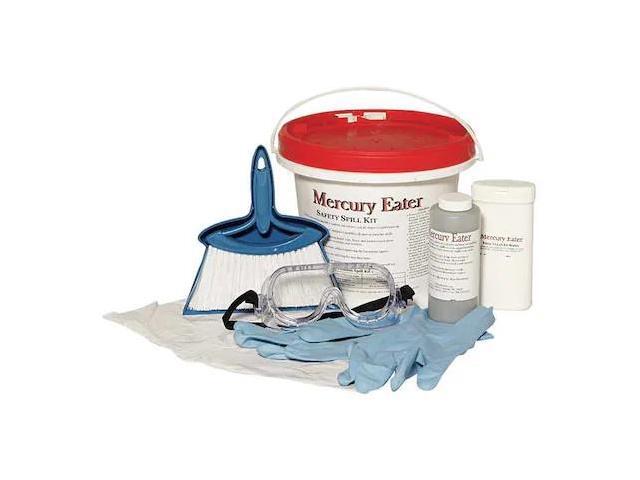 Click here for MERCURY EATER 3900-001 Mercury Spill Kit 128 oz. prices