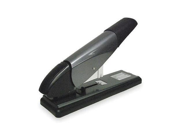 Click here for ZORO SELECT 2WFR7 Stapler 100 Sheet Black/Gray prices