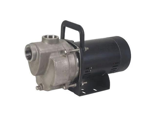 Click here for DAYTON 4YKN9 Transfer Pump  1 1/2 HP  SS prices