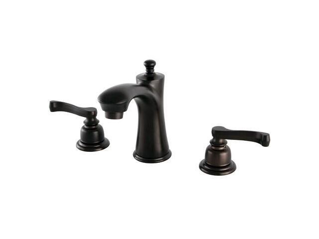 Click here for KINGSTON BRASS KB7965FL 8 Widespread Bathroom Fauc... prices