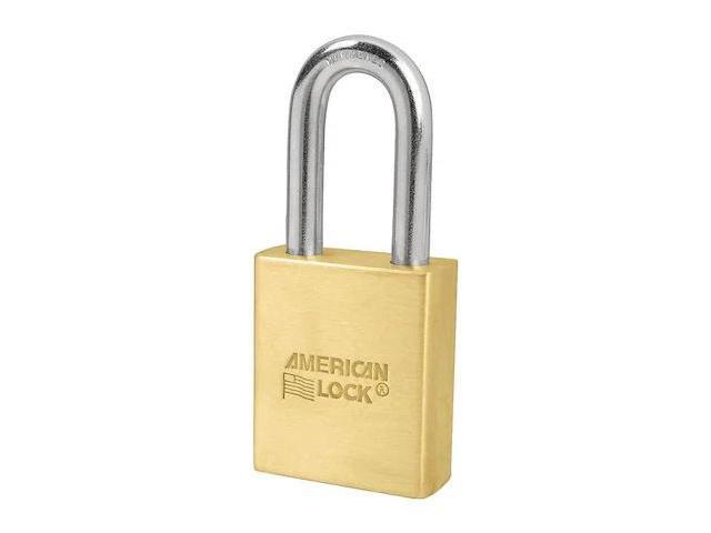 Click here for AMERICAN LOCK A3901SWO Coreless Keyed Padlock 2 H... prices