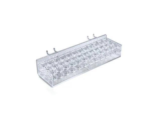 Click here for AZAR DISPLAYS 225520 36-Compartment Tray - round s... prices