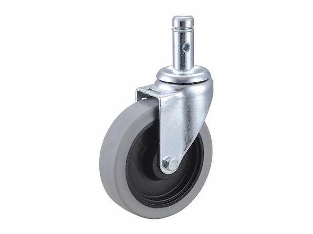 Click here for ZORO SELECT 32J812 Swivel Stem Caster TPR 5 in. 32... prices