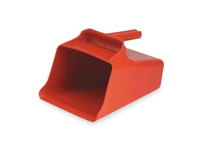 Click here for REMCO 65504 Mega Hand Scoop Poly 128 Oz Red prices